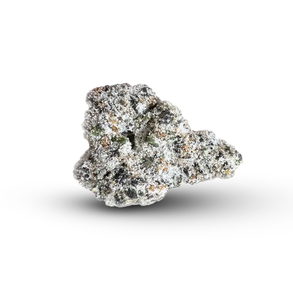 Exhale Snow Caps THCA Flower - Skunk Candy - Feen Hemp & CBD Store