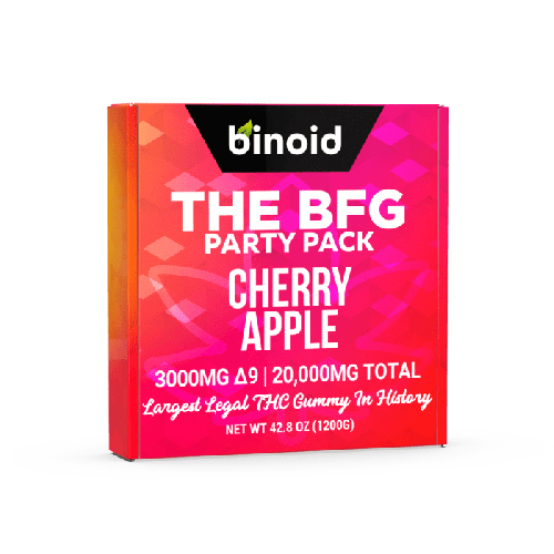 The BFG - 20,000mg THC Gummy - Feen Hemp & CBD Store
