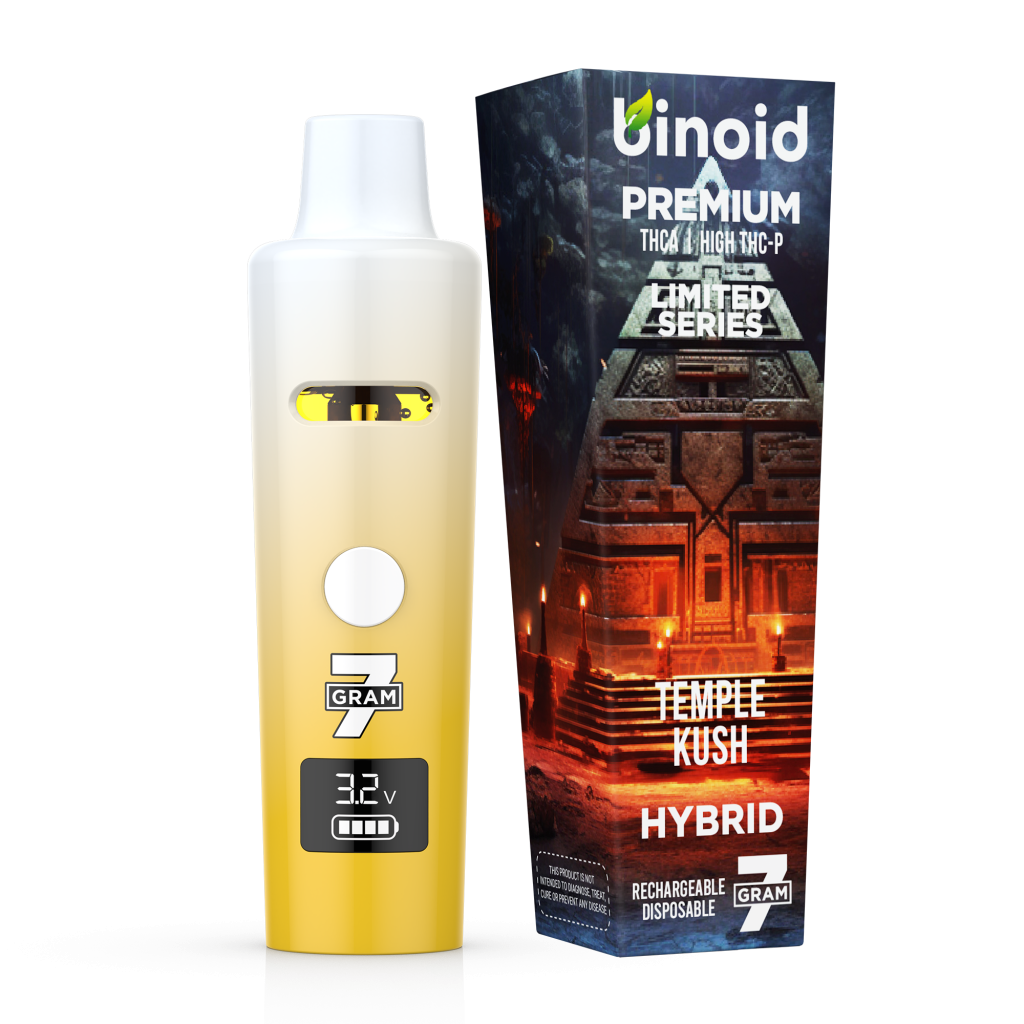 Limited Series 7g THCA + THC-P Disposable Vape - Feen Hemp & CBD Store